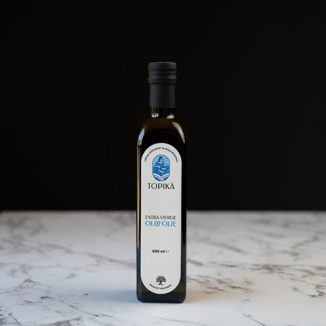 TOPIKÁ | Extra Vierge Olijfolie