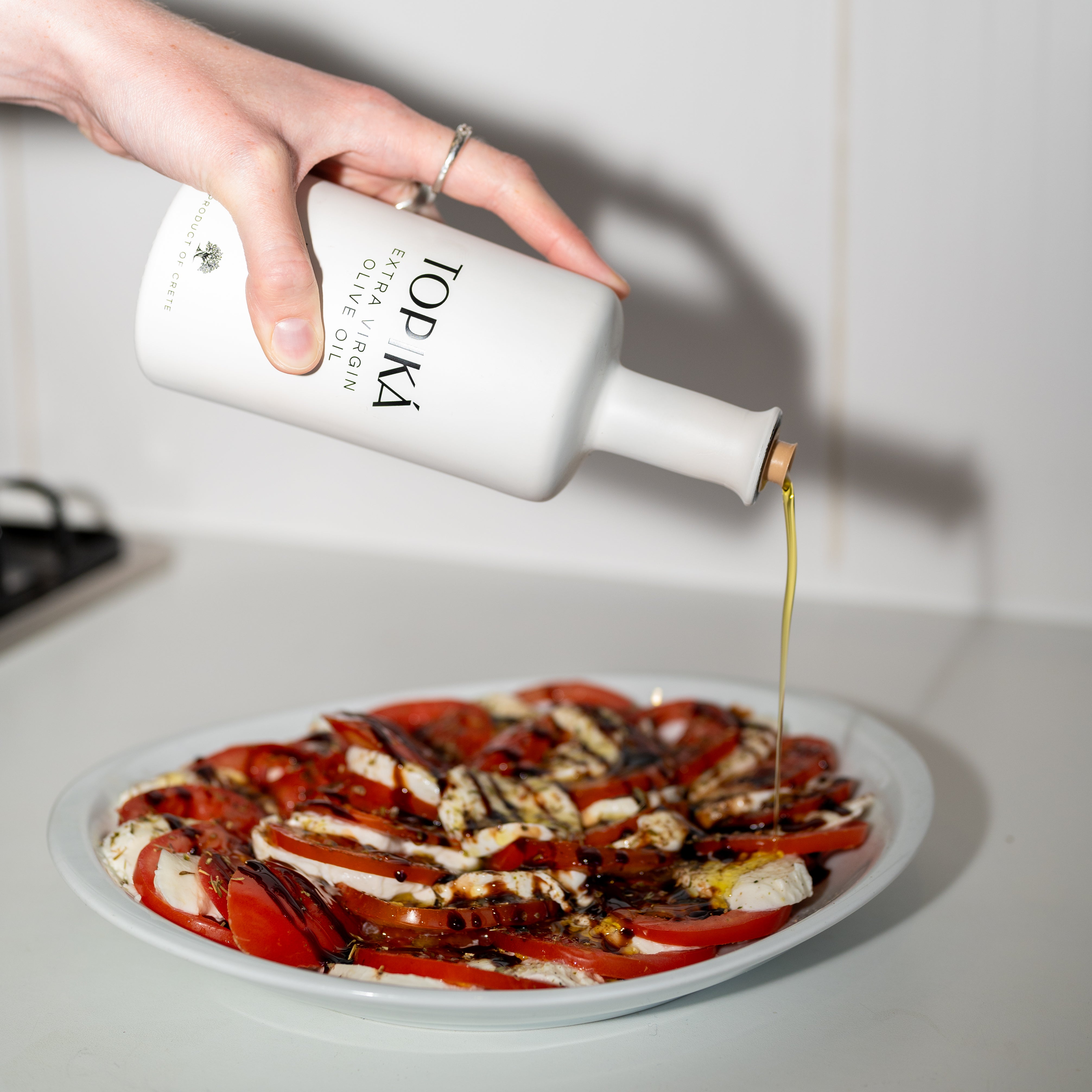 TOPIKÁ | Extra Vierge Olijfolie